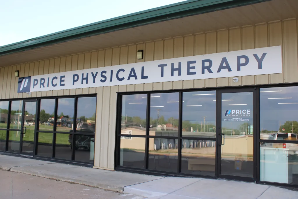 Orthopedic Specialist - Price Physical Therapy